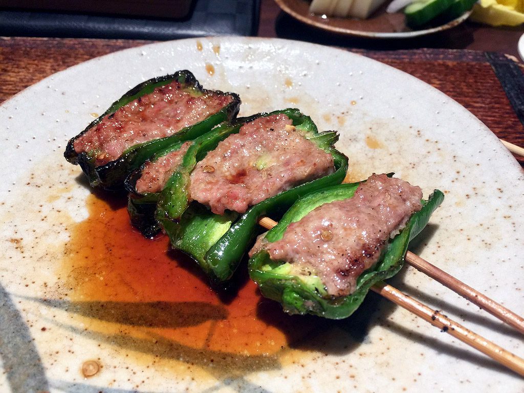 Torishige ร้านยากิโทริ ย่าน Shinjuku – Japan Nov 2014 ตอนที่ 9.3 – teerapat.com