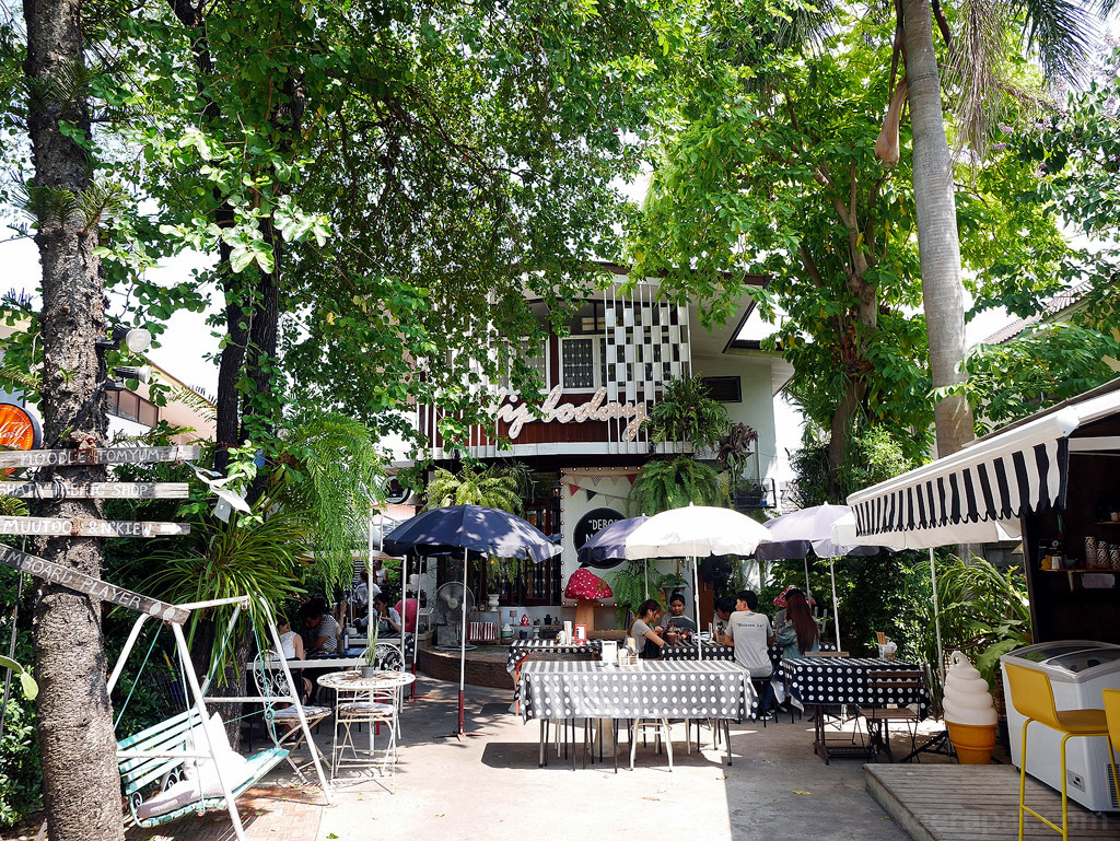 Debo Cafe ก๋วยเตี๋ยวลายจุด หัวหิน – teerapat.com