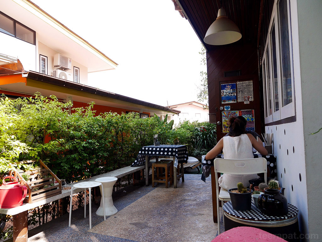 Debo Cafe ก๋วยเตี๋ยวลายจุด หัวหิน – teerapat.com