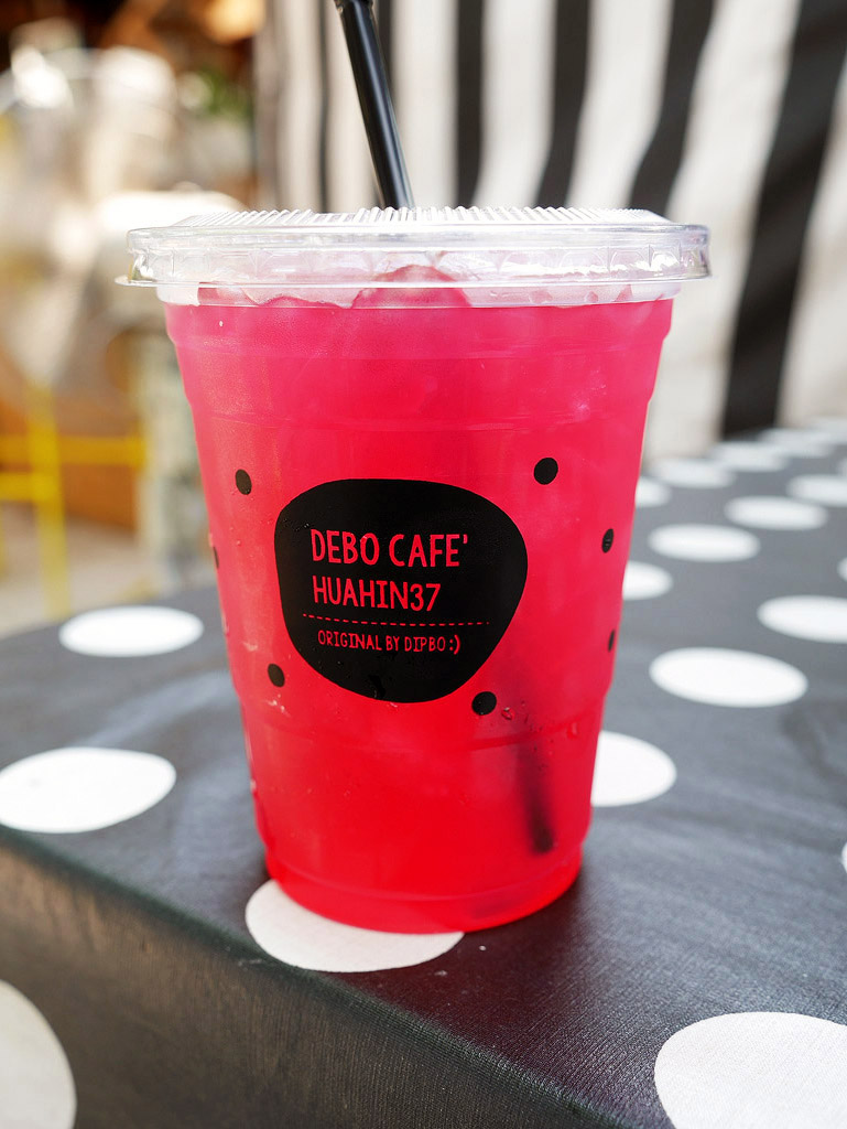 Debo Cafe ก๋วยเตี๋ยวลายจุด หัวหิน – teerapat.com