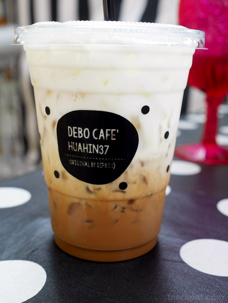 Debo Cafe ก๋วยเตี๋ยวลายจุด หัวหิน – teerapat.com