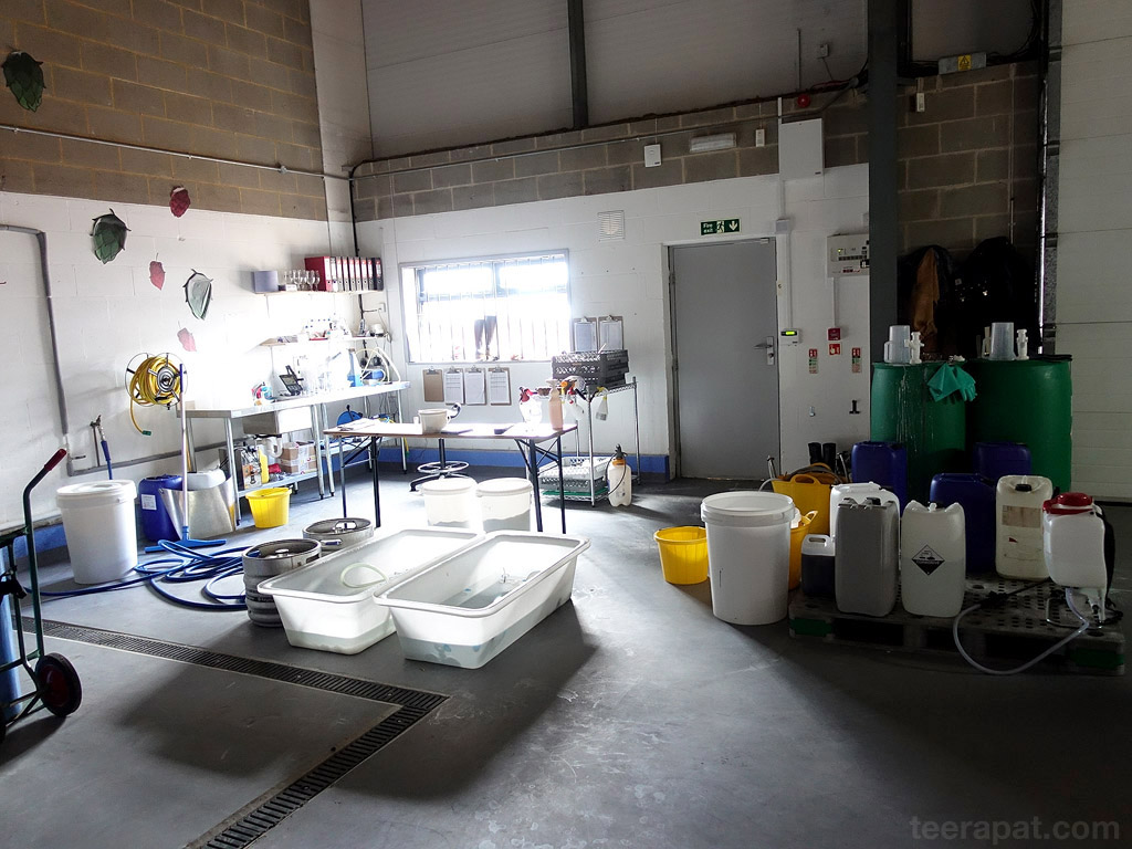 จิบเบียร์ที่โรง Deya น้องใหม่เจ้าดัง เมือง Cheltenham – อังกฤษ ...