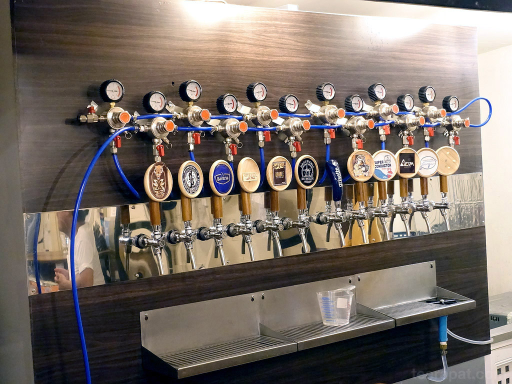 Warehouse Bar by Jaang Craft Beer คราฟท์เบียร์ในบ้านลับๆ ในซอยโปโล 6 – teerapat.com