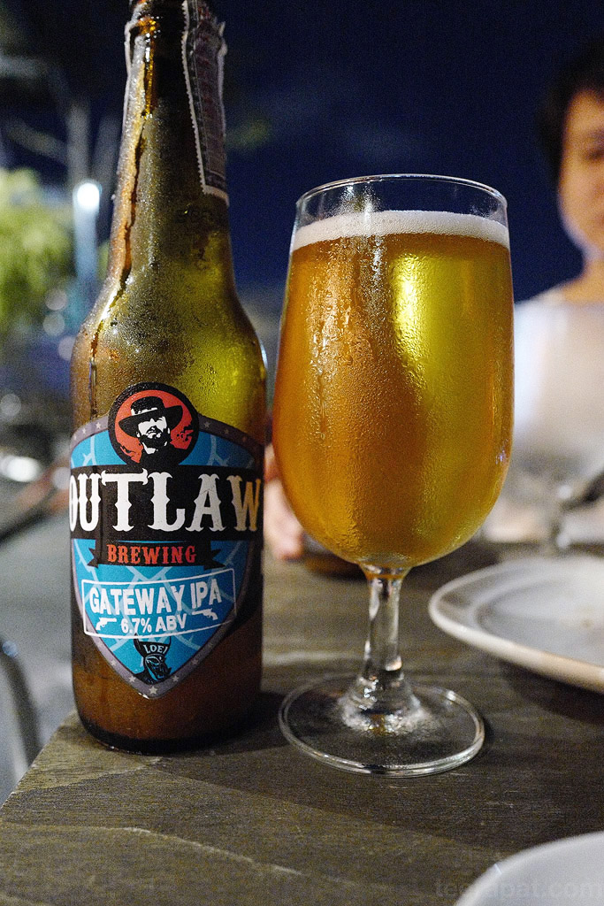 The Fat Cow On The Rooftop คราฟท์เบียร์บาร์แกล้มอาหารฝรั่งย่านประตูน้ำ ...