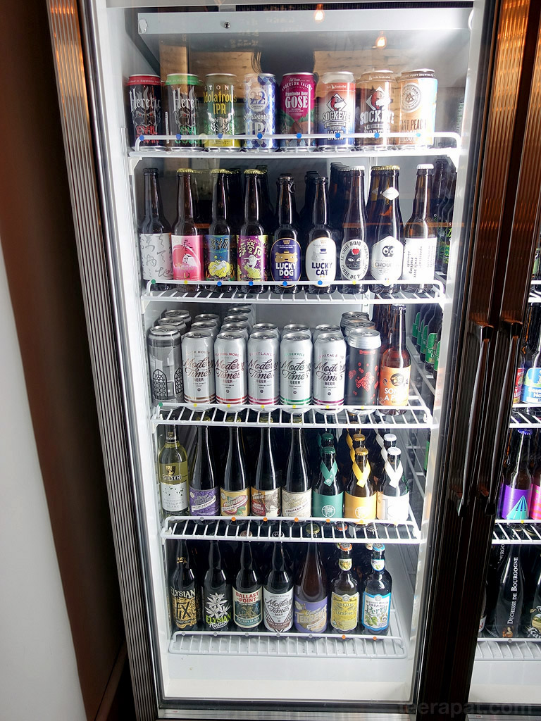 Beer Cat คราฟท์เบียร์บาร์สำหรับคนรักแมว – ไทเป ไต้หวัน – teerapat.com