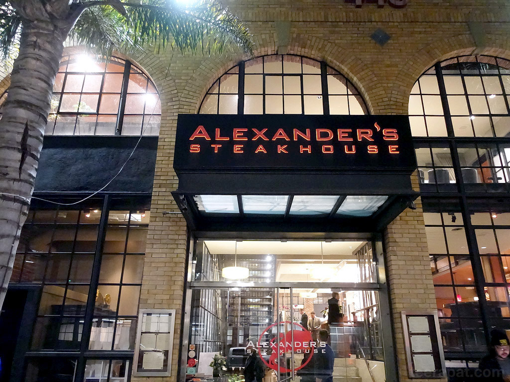 Alexander’s Steakhouse San Francisco – teerapat.com