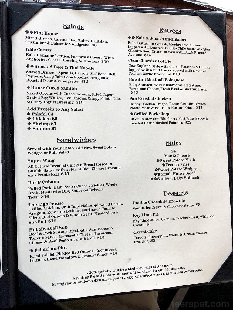 Meridian Pint คราฟท์เบียร์บาร์เมือง Arlington, Virginia – teerapat.com